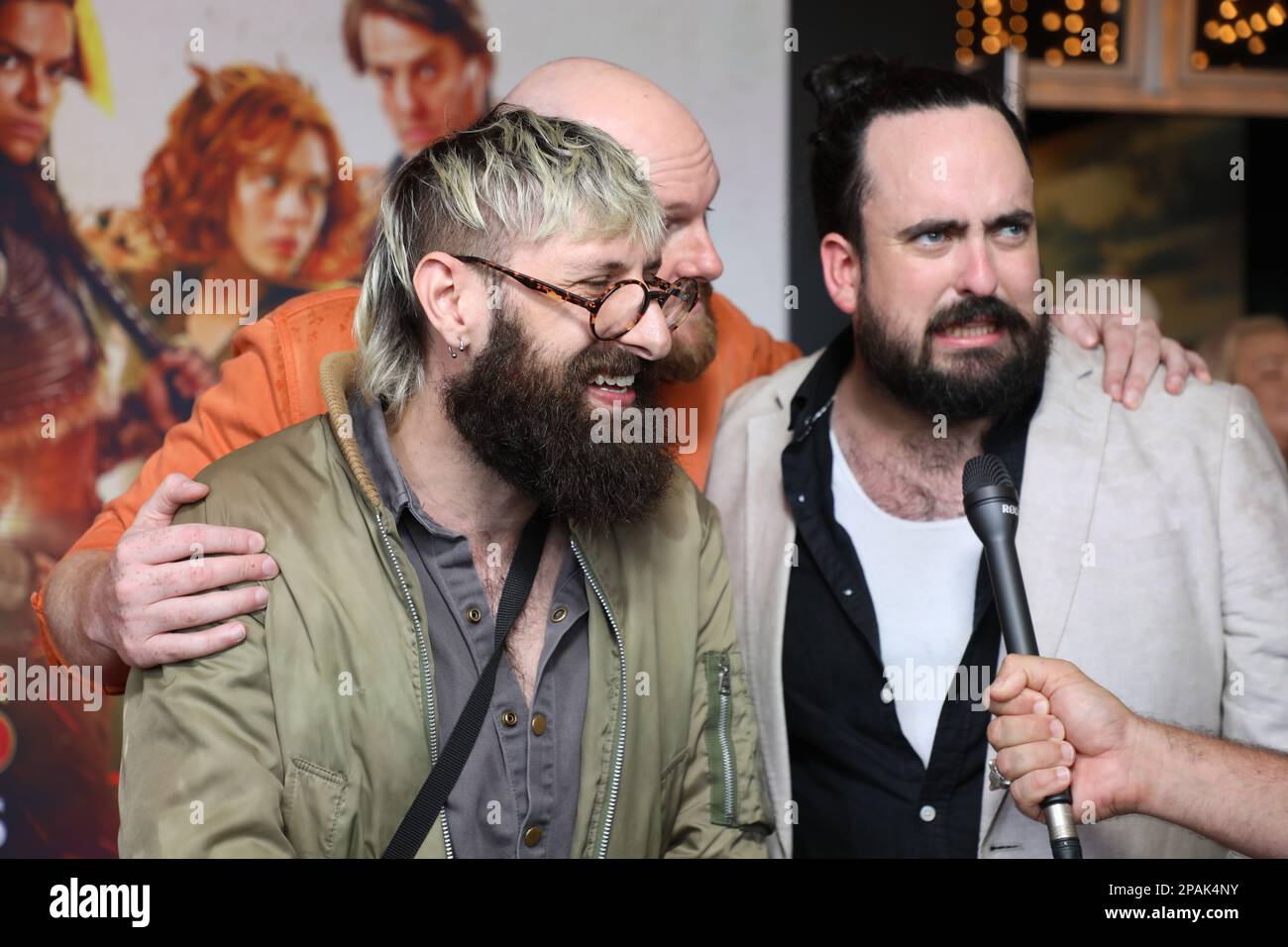 Sydney, Australia. 12th March 2023. Australian Special Preview ...