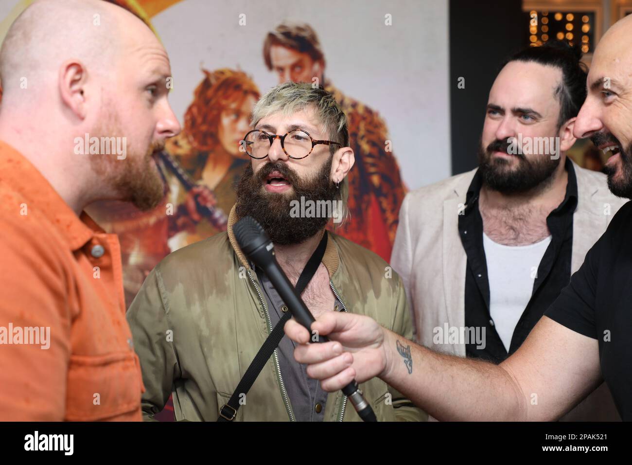 Mark samual bonanno hi-res stock photography and images - Alamy