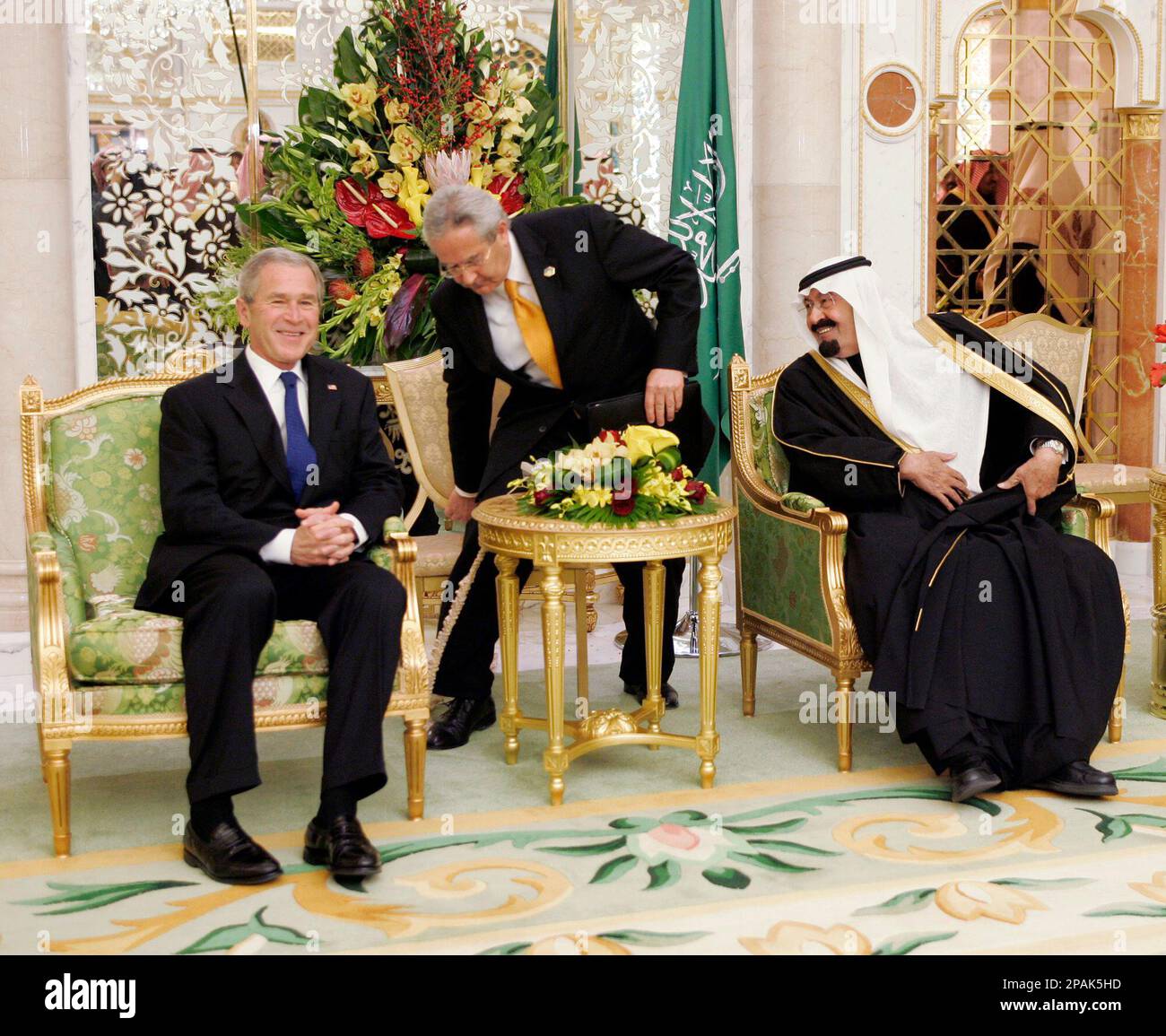 King Abdullah Palace