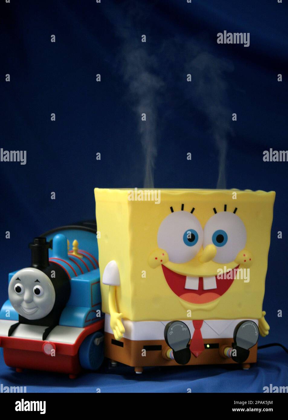 **FOR USE WITH AP LIFESTYLES** A Thomas the Tank Cool Mist Ultrasonic ...