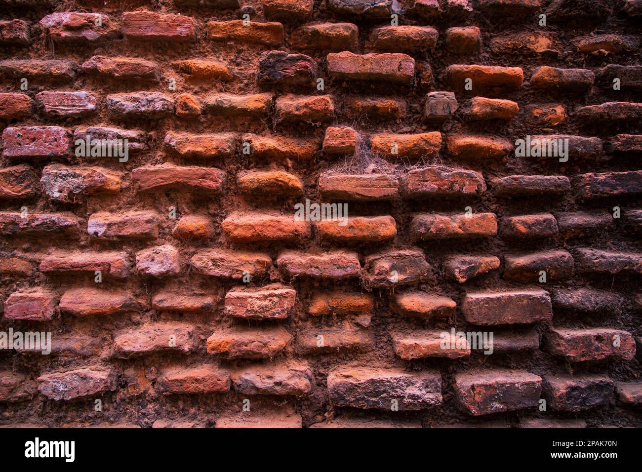 Old historical building brick wall texture background. Brick wall ...