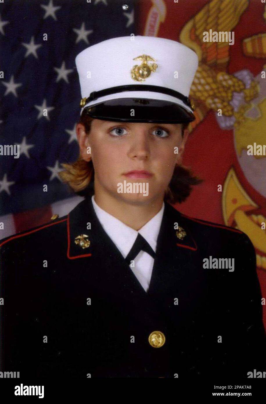 In this undated photo released by the Onslow (N.C.) County Sheriff's ...