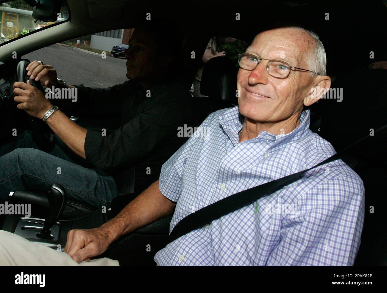 Founder and former Chief Executive of HIH Insurance Ray Williams leaves ...