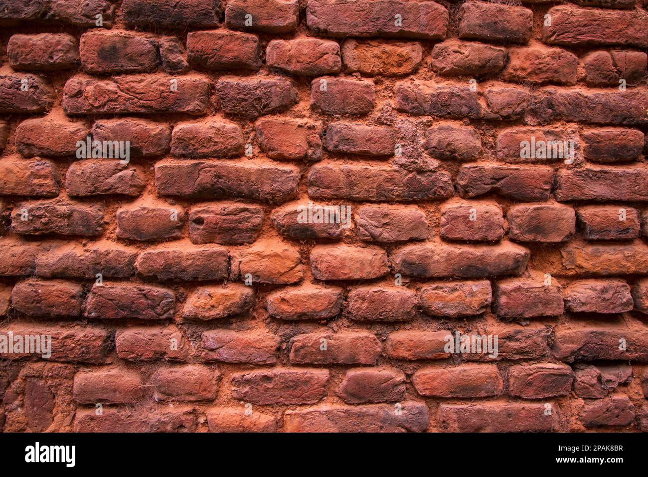 Old historical building brick wall texture background. Brick wall ...