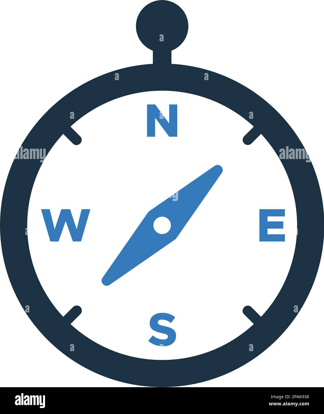 Beautiful compass vector hi-res stock photography and images - Alamy