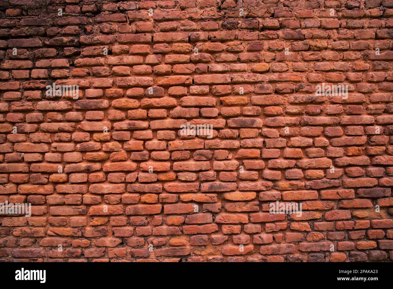 Old historical building brick wall texture background. Brick wall ...