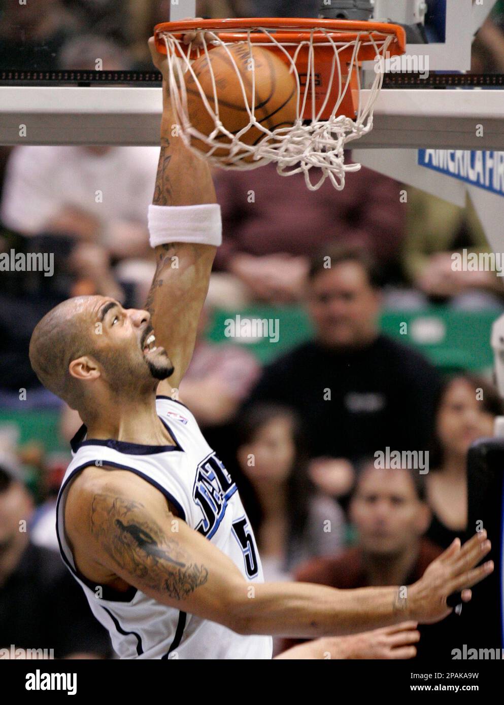 Carlos Boozer Dunk