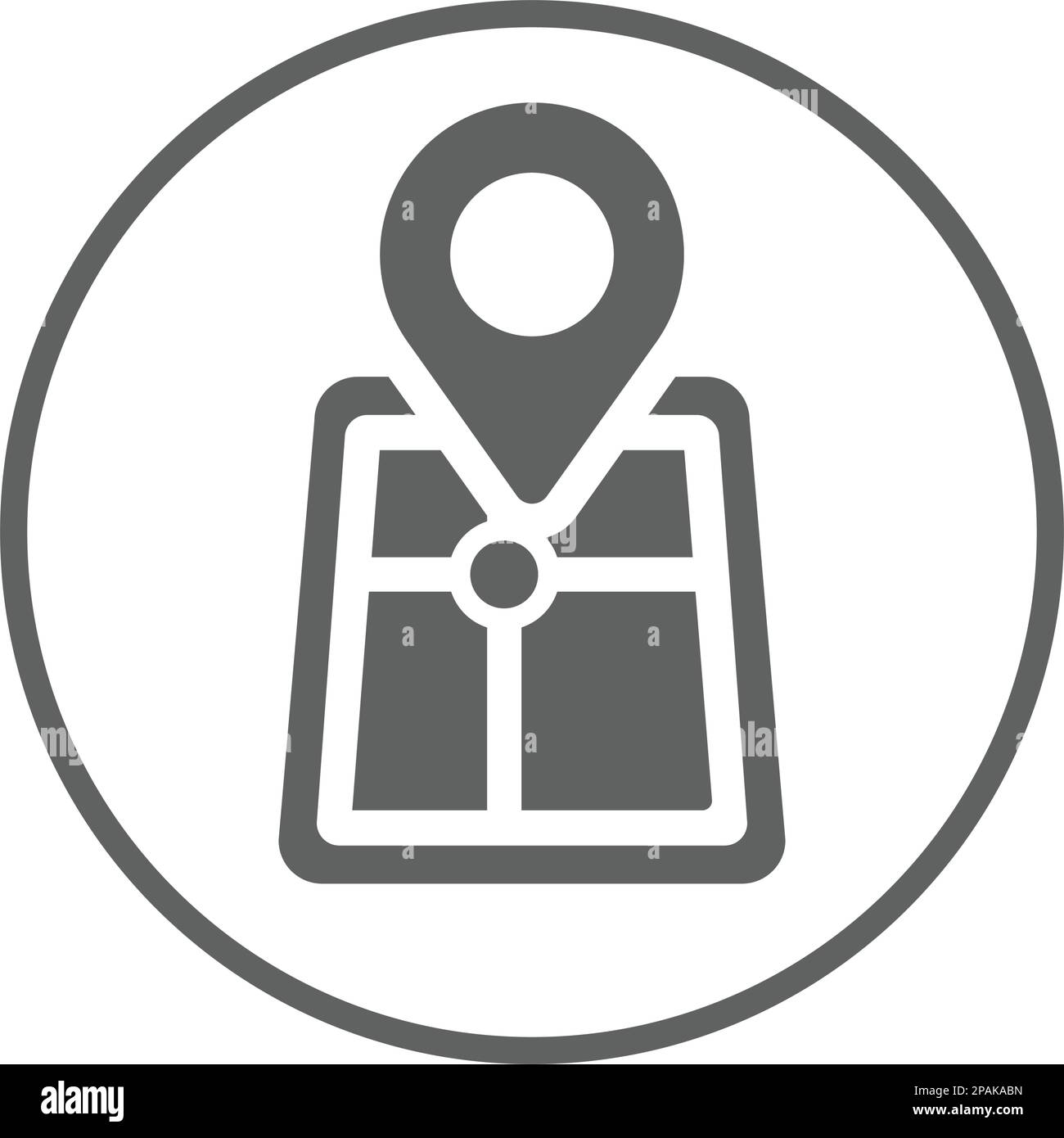 Mobile phone location trace hi-res stock photography and images - Alamy