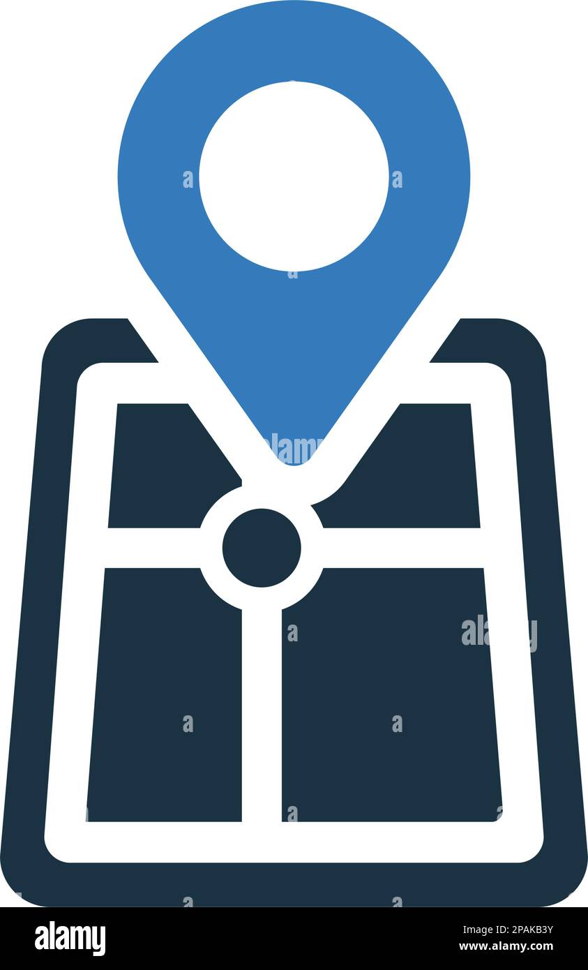 Mobile phone location trace hi-res stock photography and images - Alamy