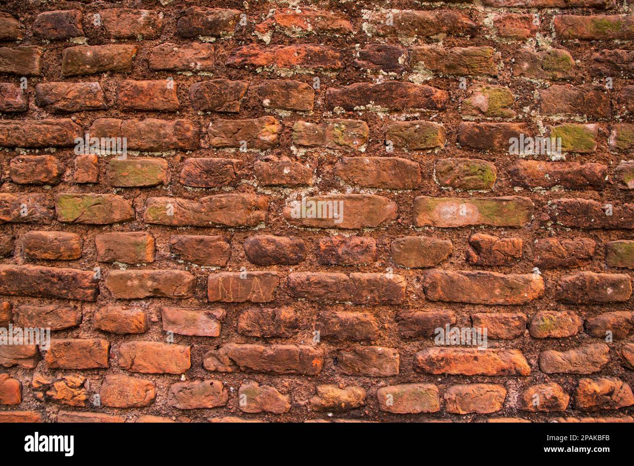 Old historical building brick wall texture background. Brick wall ...