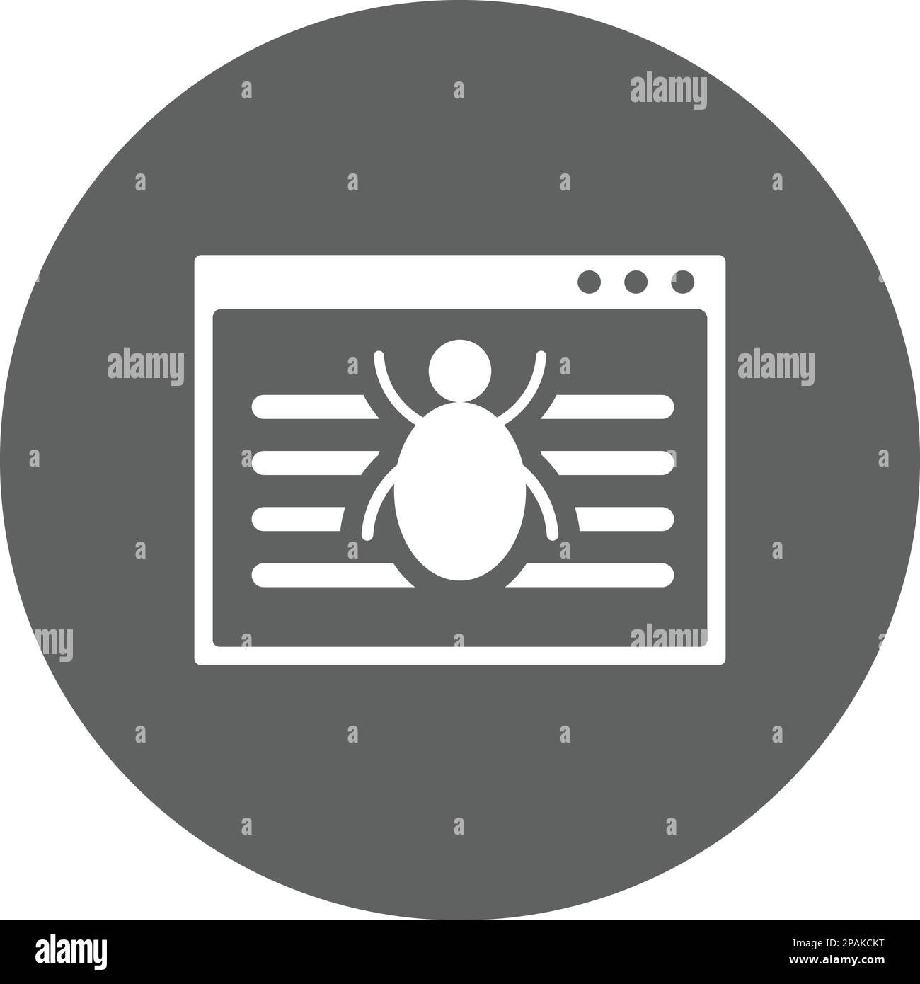 Web crawling icon - Use for commercial purposes, print media, web or ...