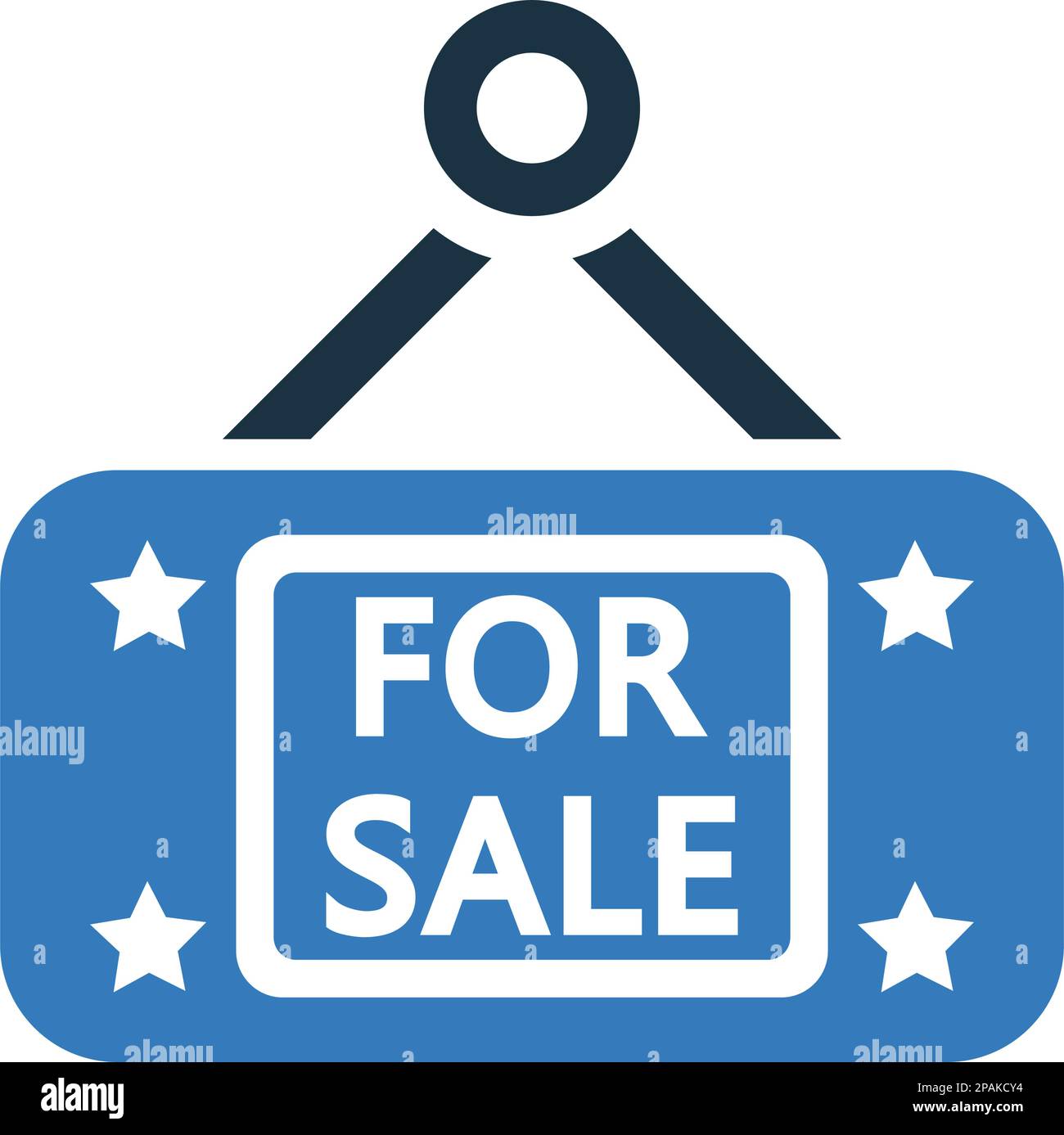For sale sign icon. Beautiful, meticulously designed icon. Well ...