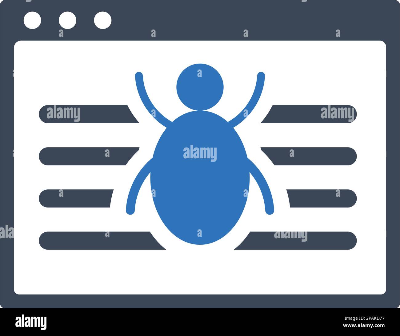 Web crawling icon - Use for commercial purposes, print media, web or ...