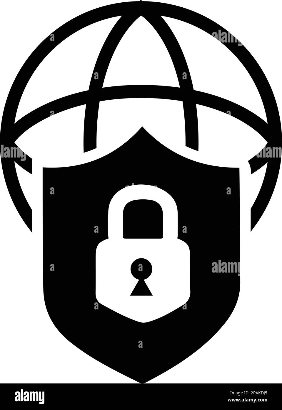 Web Protection Icon Use For Commercial Purposes Print Media Web Or