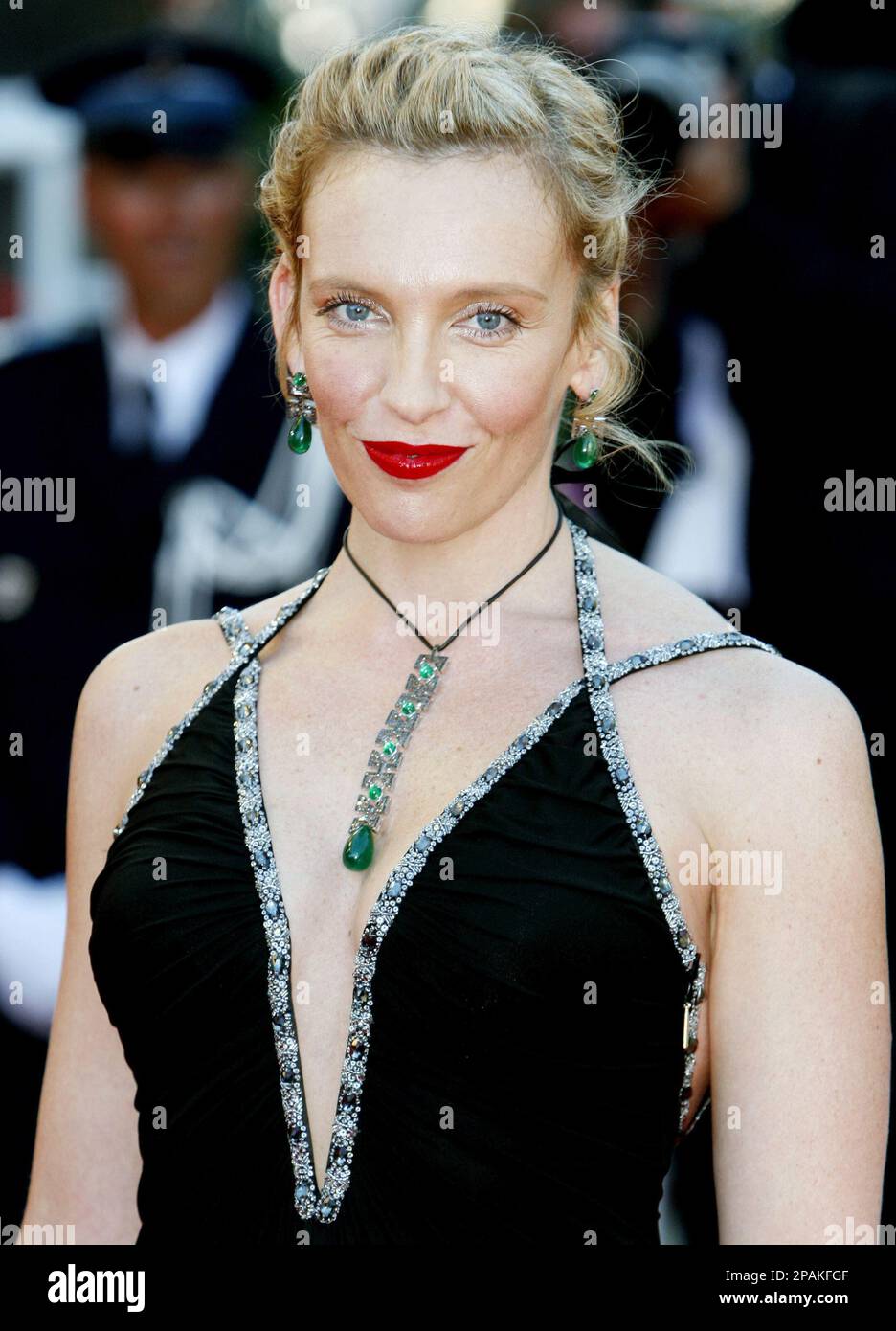 ** FILE ** Australian actress Toni Collette arrives for the screening ...