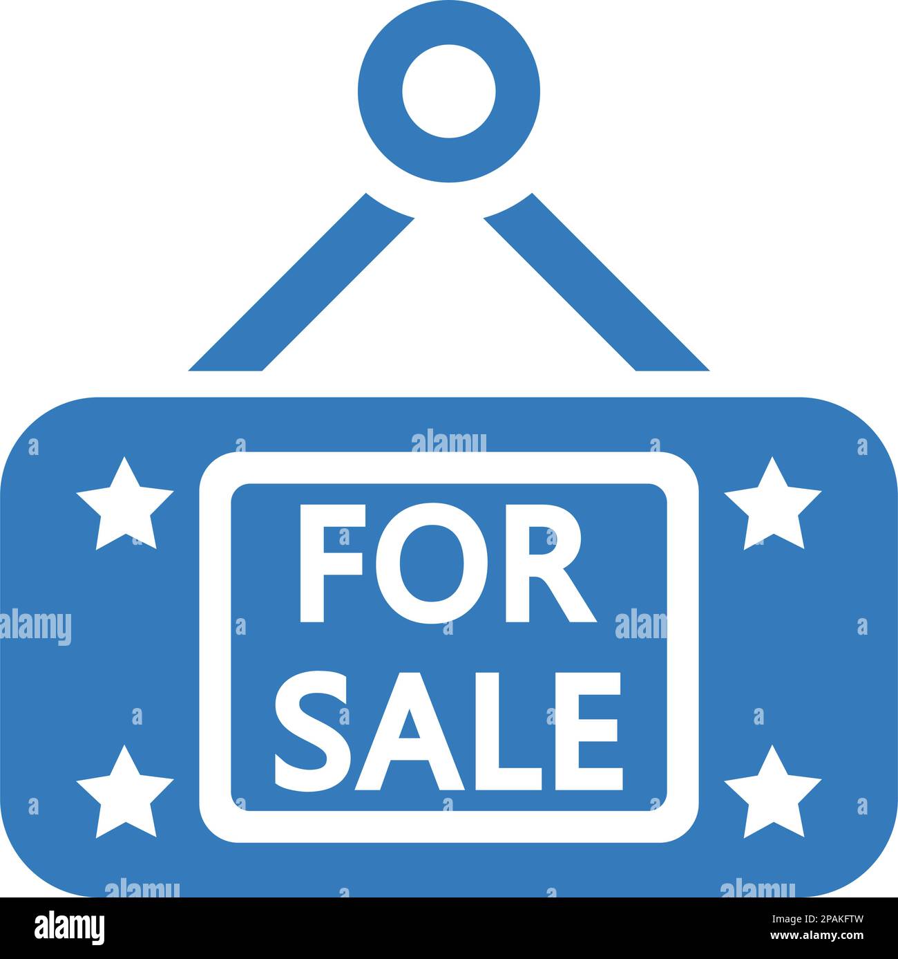 For sale sign icon. Beautiful, meticulously designed icon. Well ...