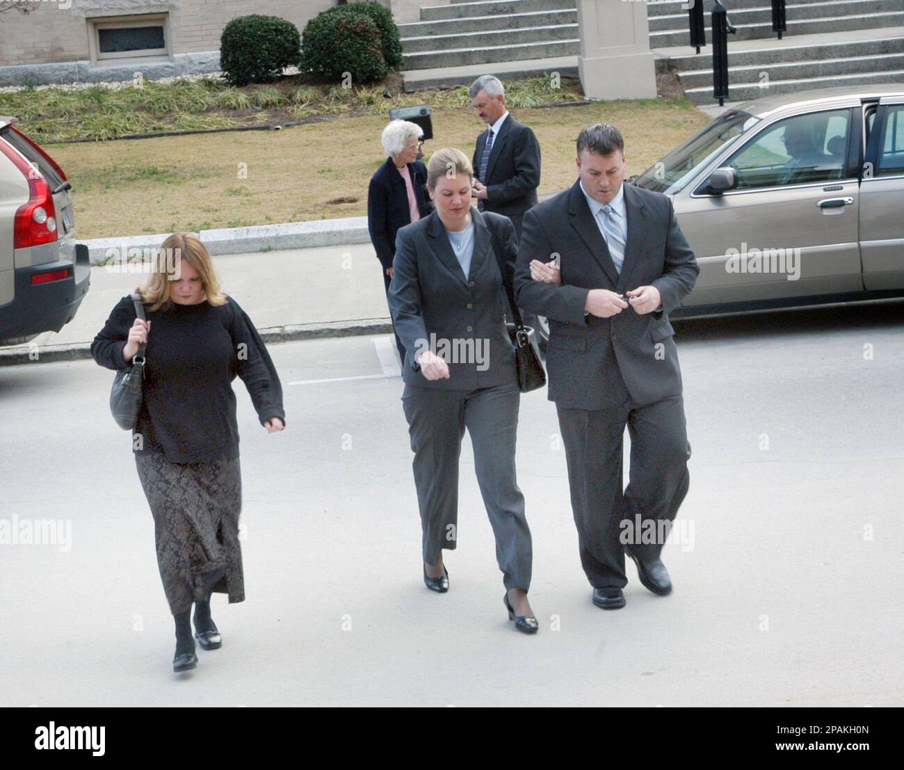 Former Blackwater Worldwide employee Kenneth Wayne Cashwell, of ...