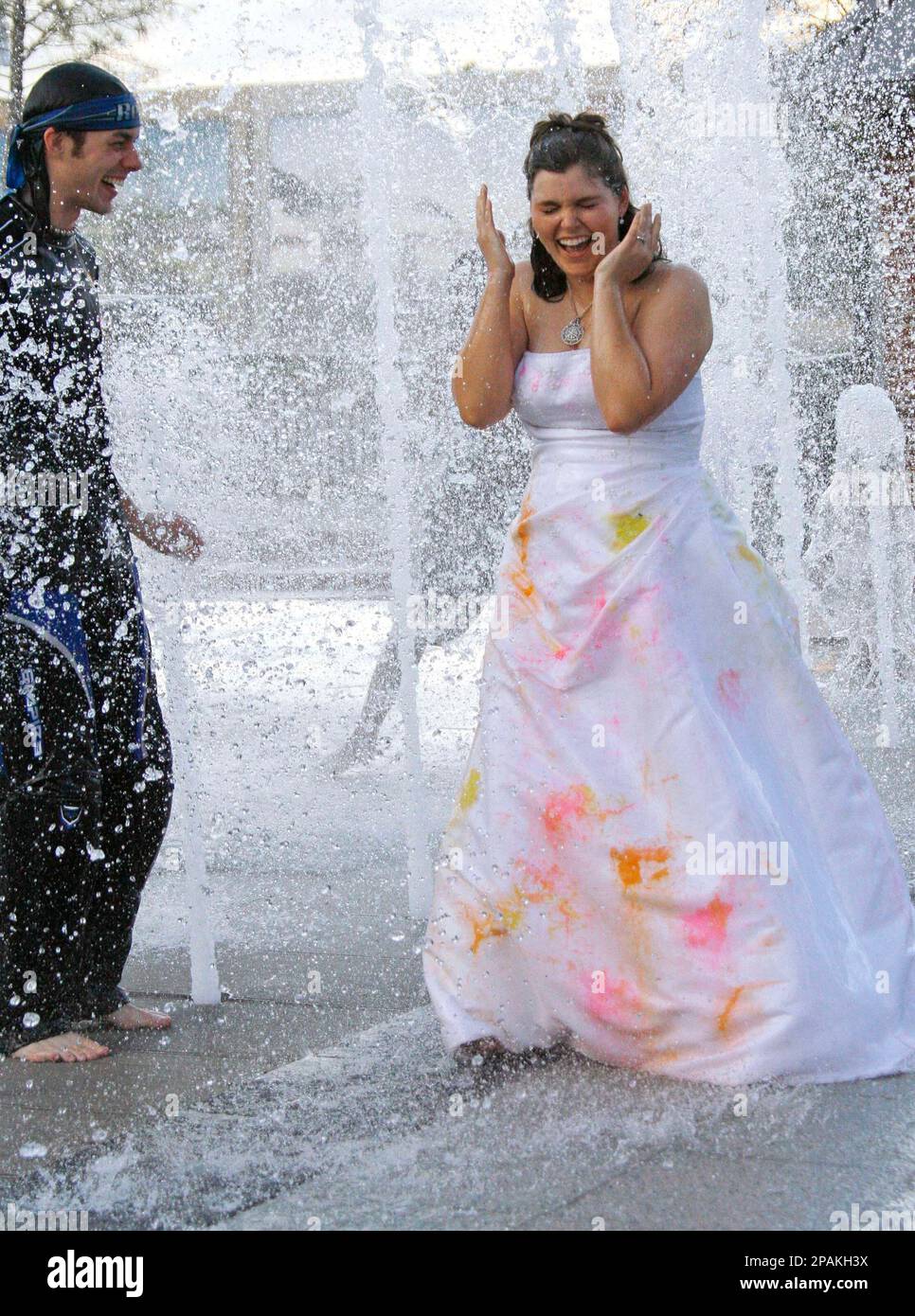 **FOR USE WITH AP SPECIAL EDITION** Dustin Sanders of Russell, La ...