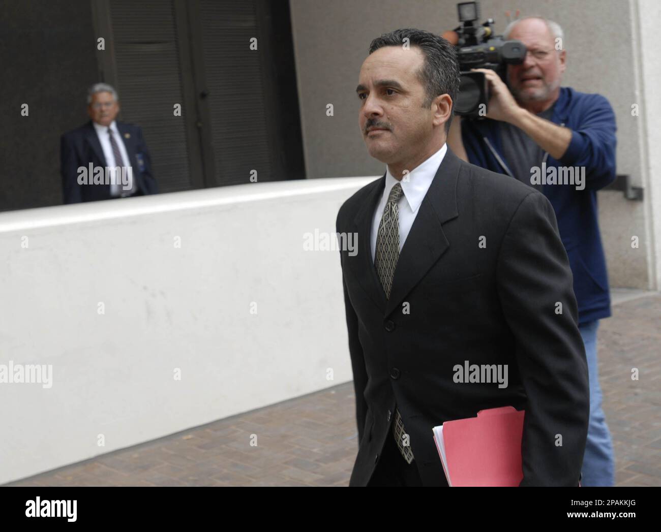 Jacques Morial, brother of former New Orleans Mayor Marc Morial ...