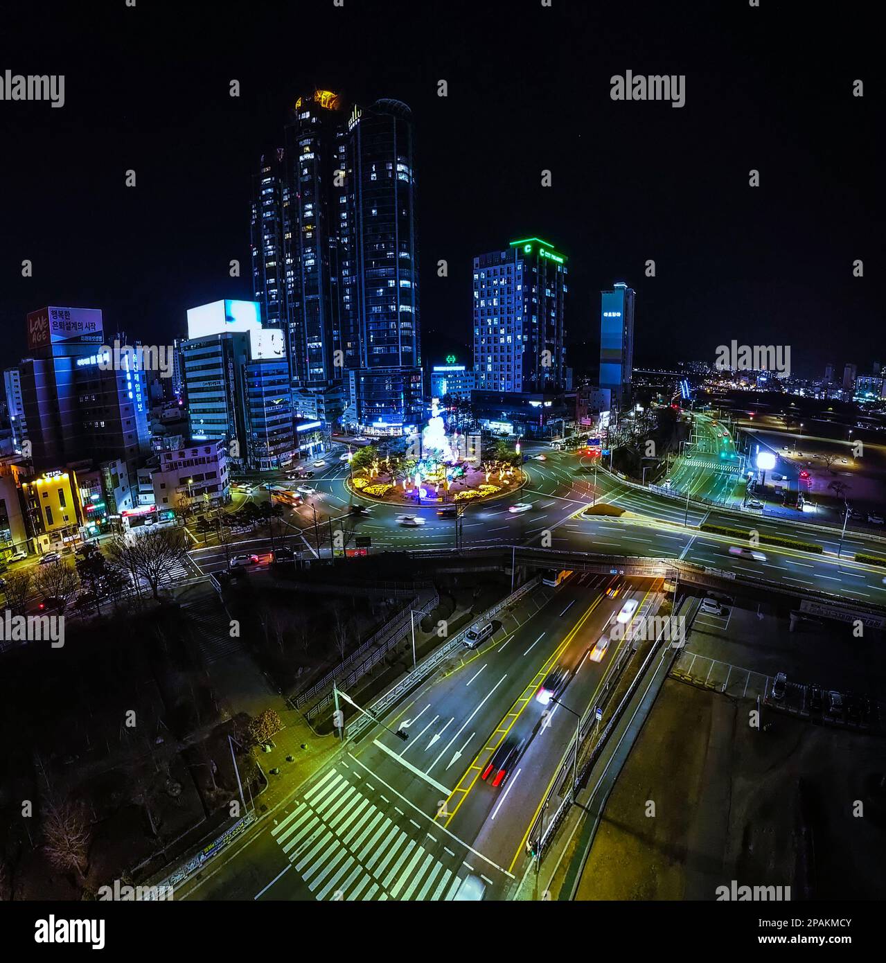 Ulsan city hi-res stock photography and images - Alamy