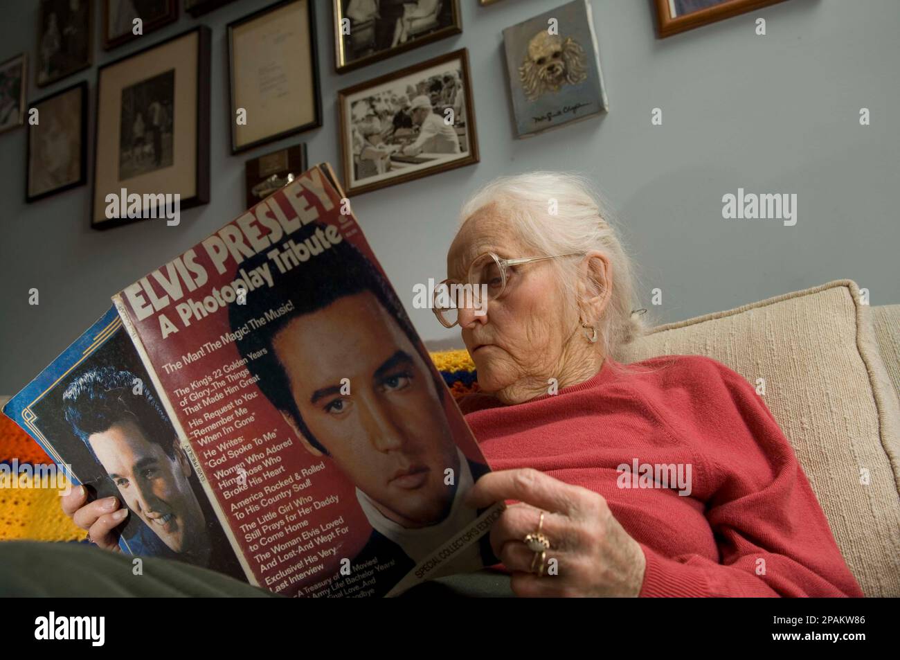 Nancy Anderson, 89, a former reporter and West Coast editor of ...