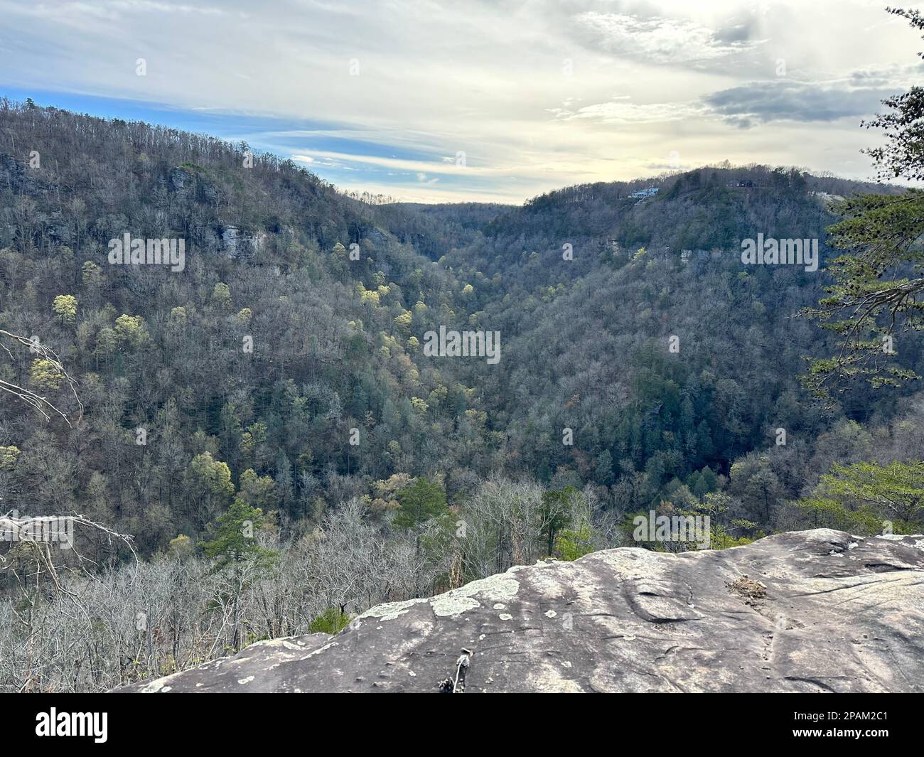 Great views from the mountains Stock Photo - Alamy
