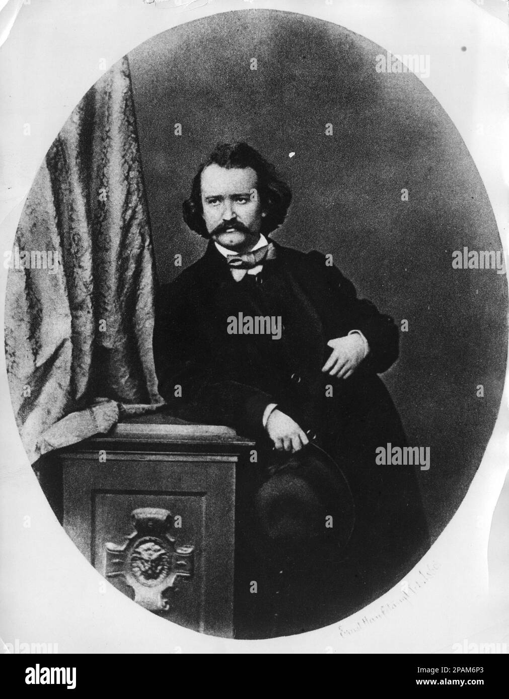 ** ARCHIV ** Ein undatiertes Archivbild zeigt den deutschen maler und ...