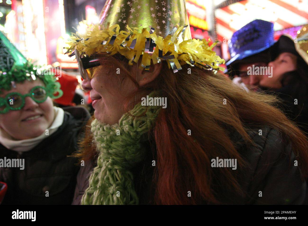 Tatjana Gerdt, left, and Ariela Lablee, second from left, both from ...