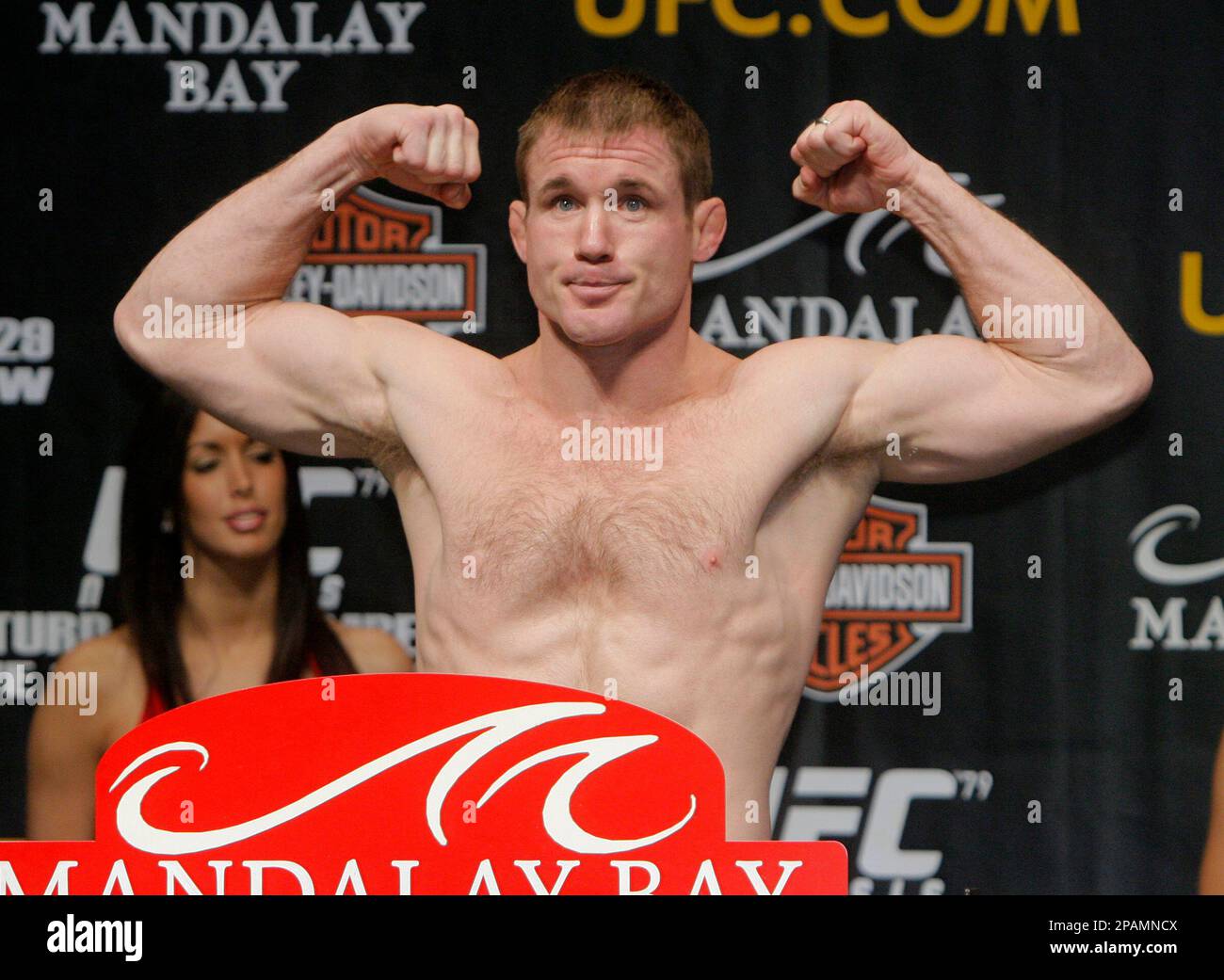 C Matt Hughes