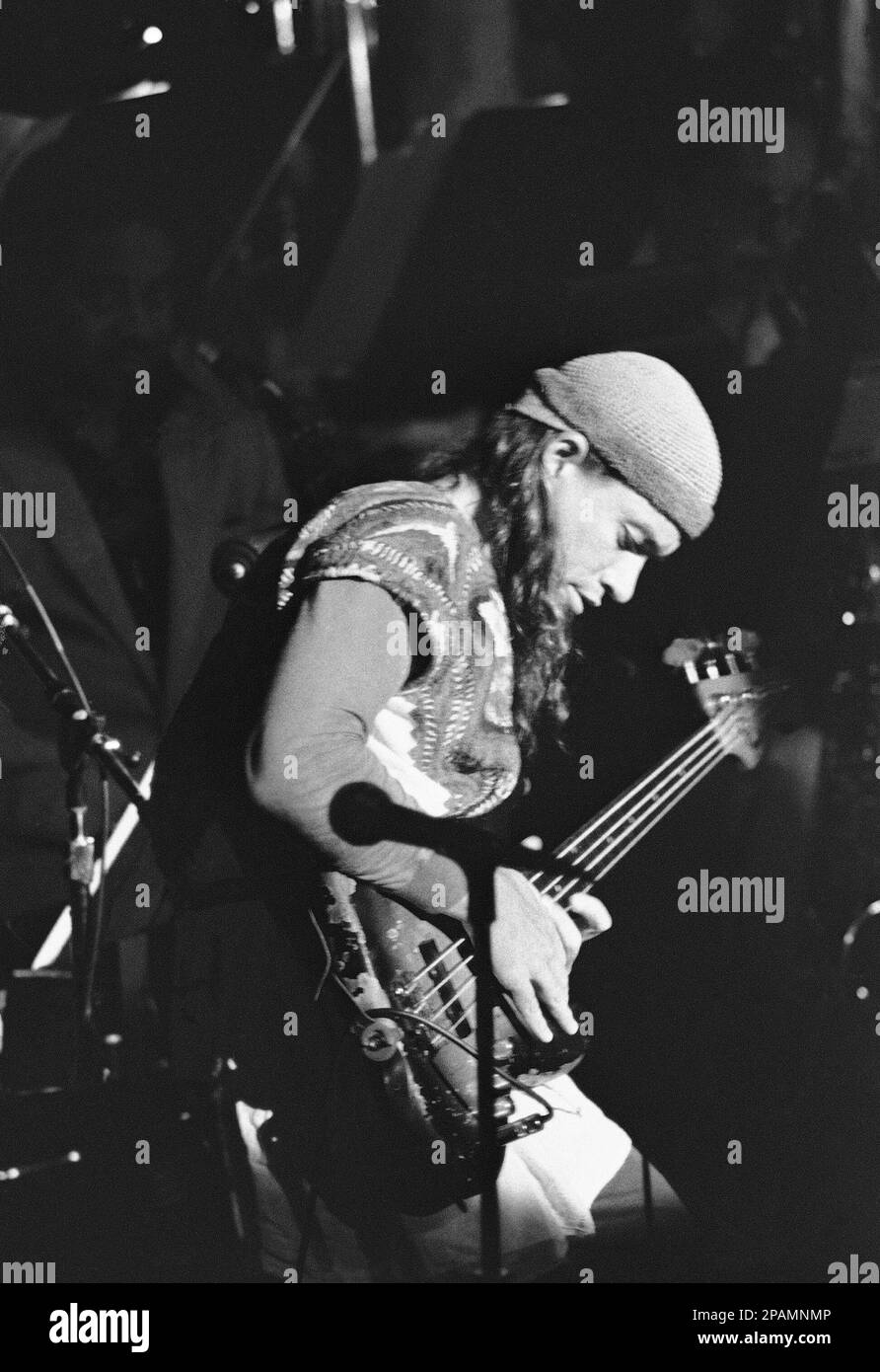 Jaco Pastorius Death