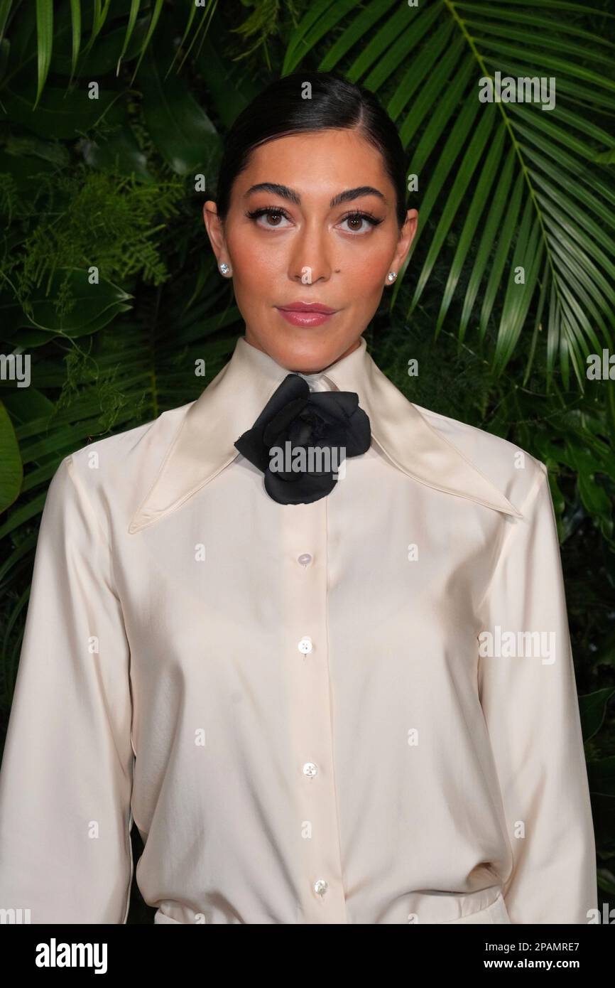 Sarah Staudinger arrives at 14th annual Pre-Oscar Awards Dinner on ...