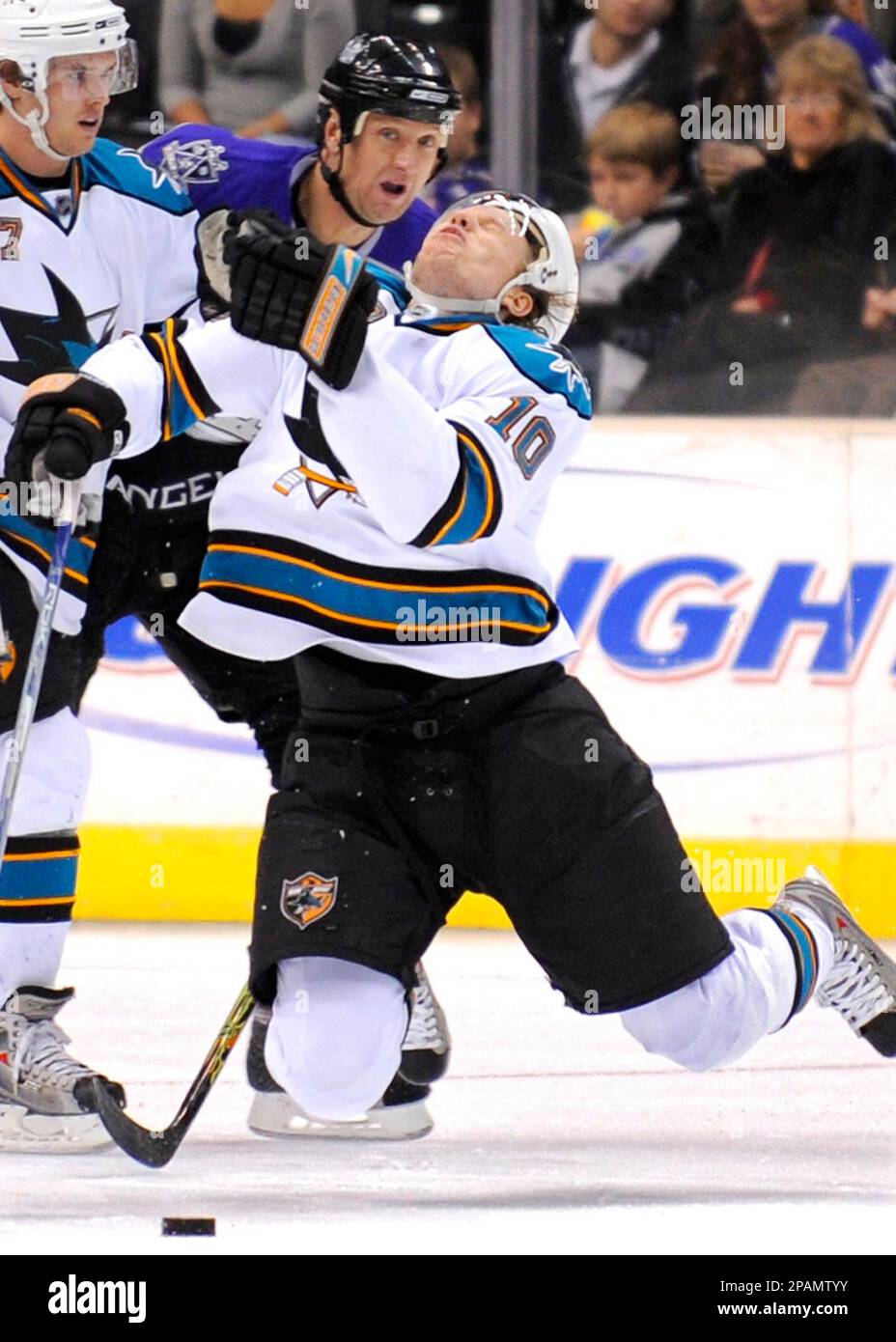 Christian Ehrhoff Sharks