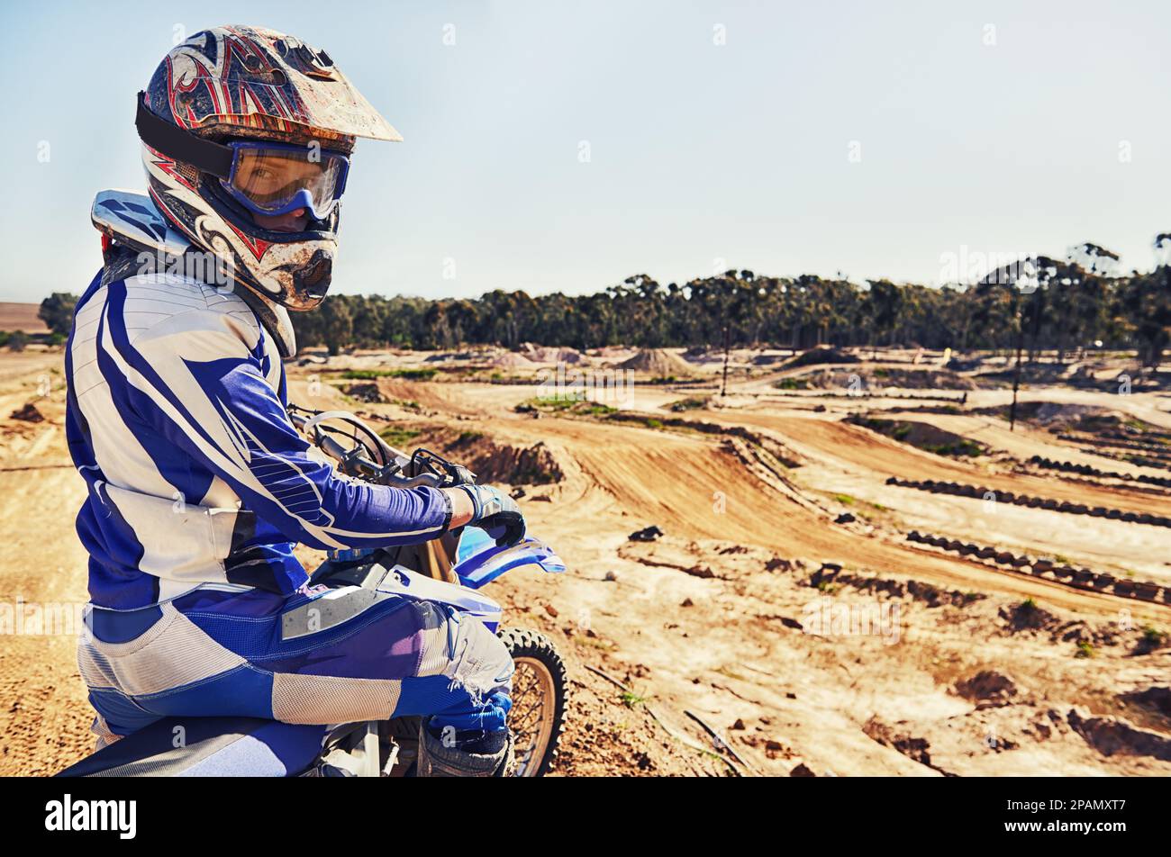 Motorcycle racing track back hi-res stock photography and images - Alamy