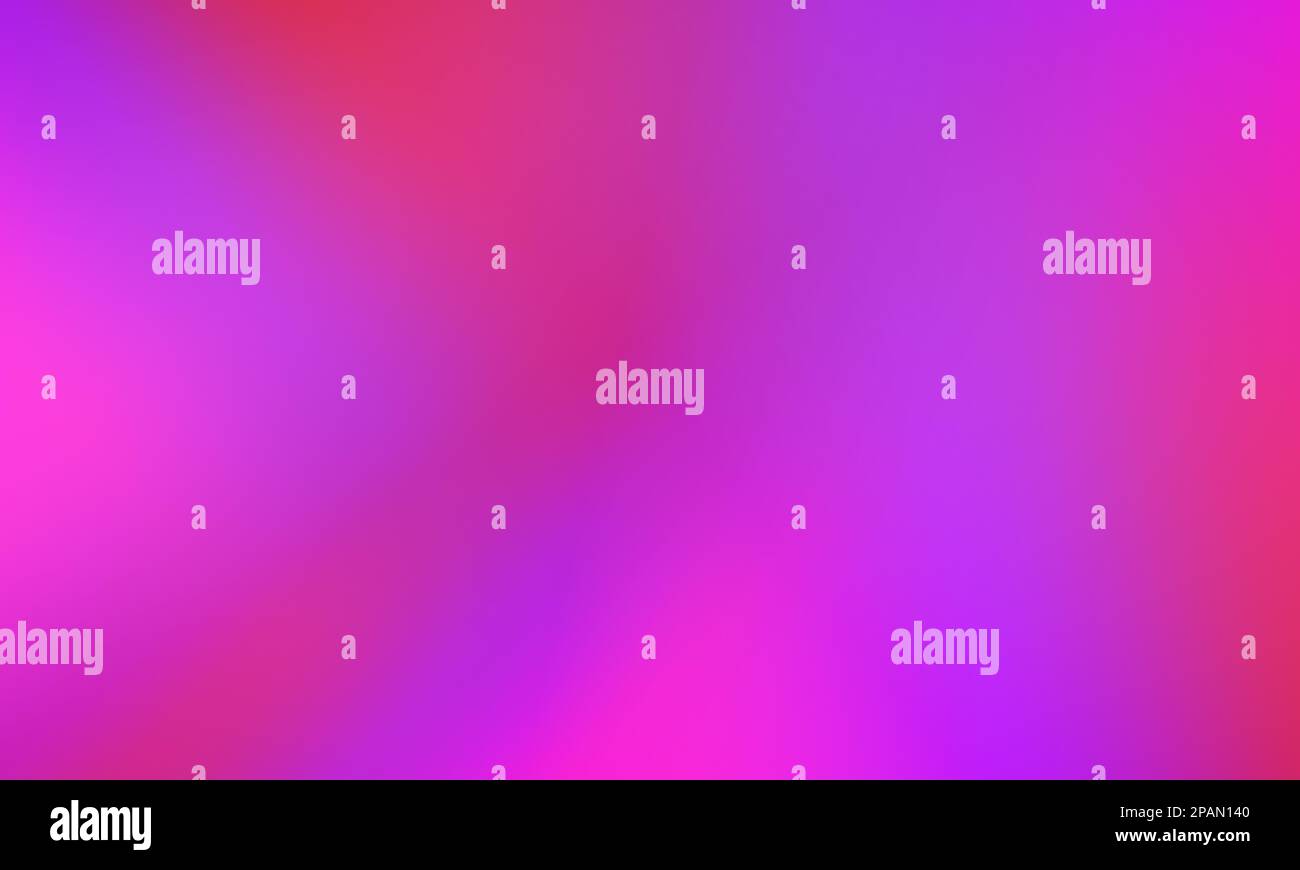 Abstract blurred gradient background. Colorful smooth banner template ...