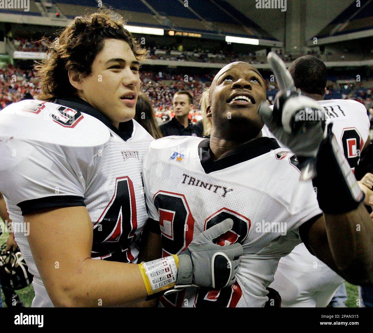 Euless Trinity Football