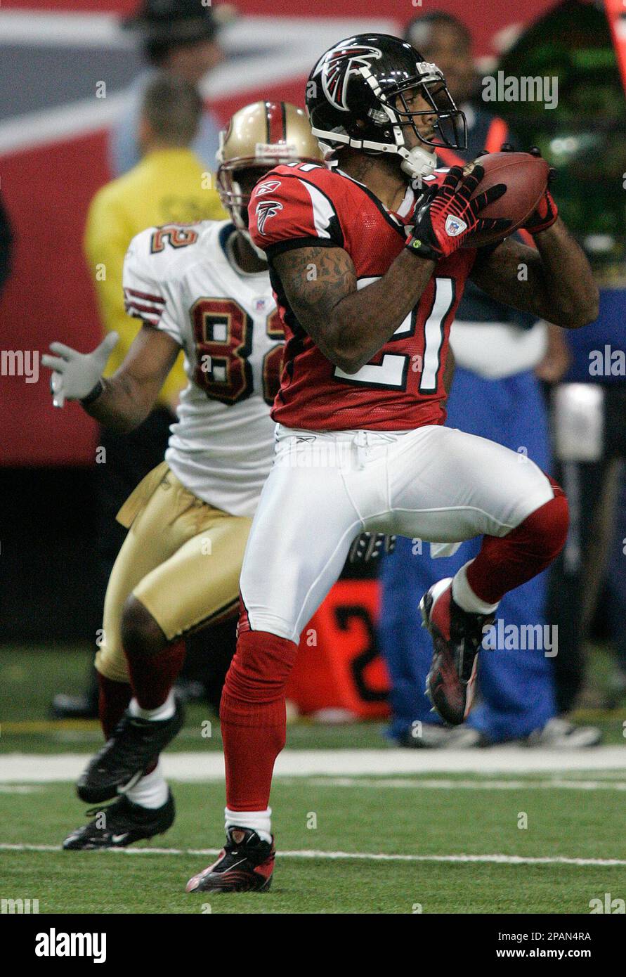 Deangelo Hall Falcons