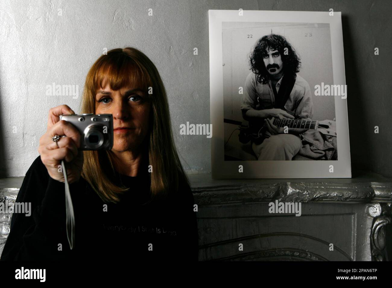 **ADVANCE FOR TUESDAY, DEC. 18 AND THEREAFTER** Canadian photographer ...