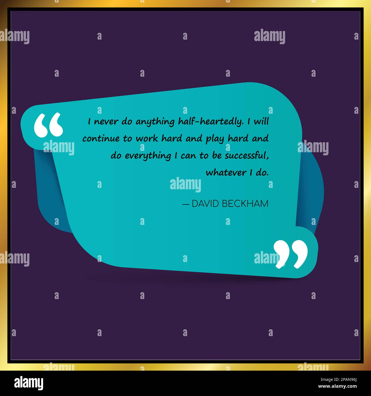 David Beckham Quotes