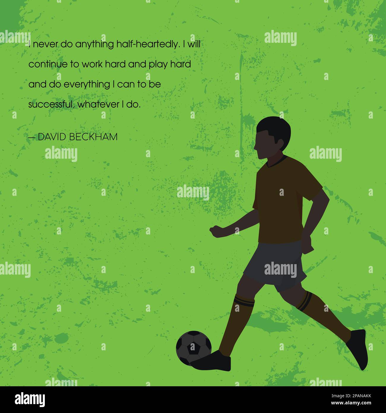 Soccer Quotes David Beckham