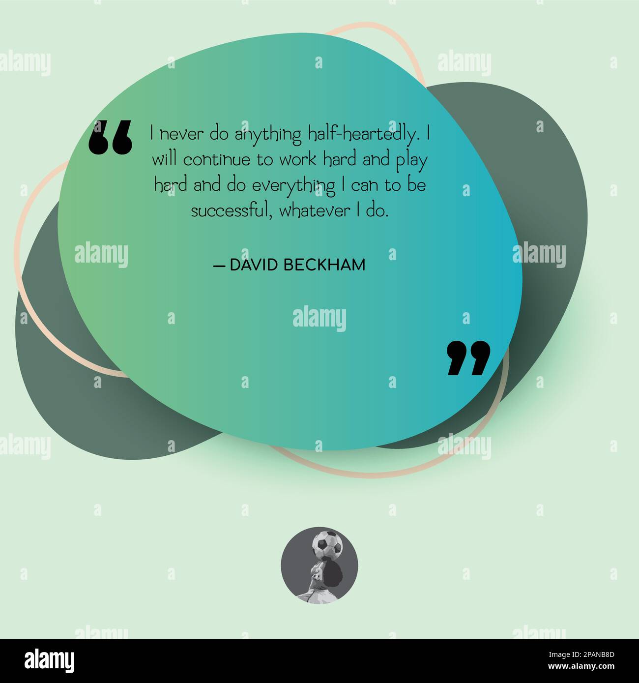 David Beckham Quotes