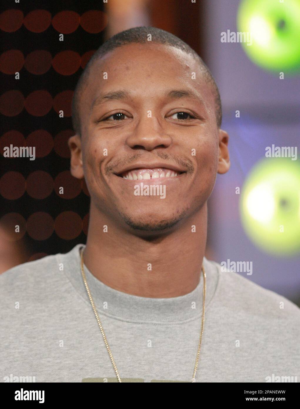 Rapper Lupe Fiasco makes an appearance on MTV's "Total Request Live ...