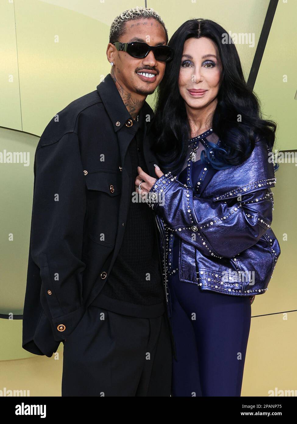 WEST HOLLYWOOD, LOS ANGELES, CALIFORNIA, USA - MARCH 09: American ...