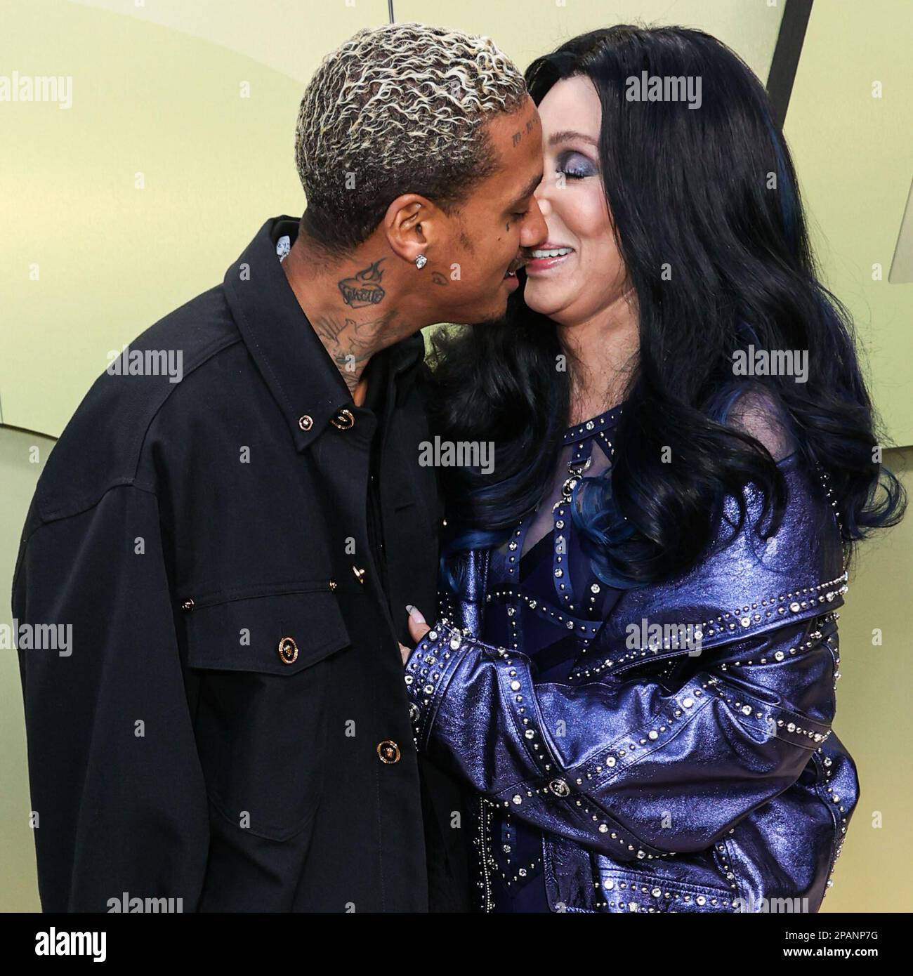 WEST HOLLYWOOD, LOS ANGELES, CALIFORNIA, USA - MARCH 09: American ...