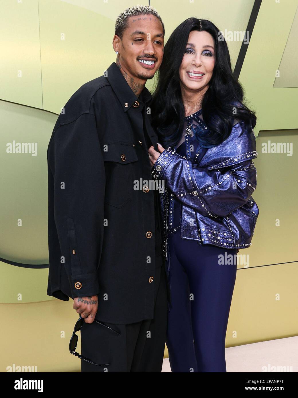 WEST HOLLYWOOD, LOS ANGELES, CALIFORNIA, USA - MARCH 09: American ...