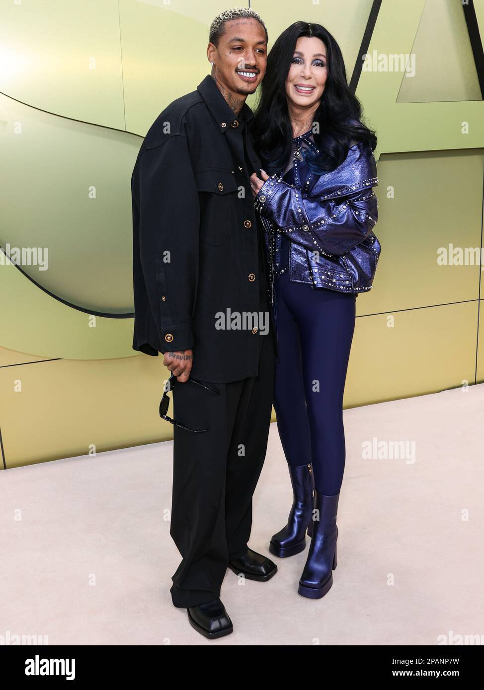 WEST HOLLYWOOD, LOS ANGELES, CALIFORNIA, USA - MARCH 09: American ...