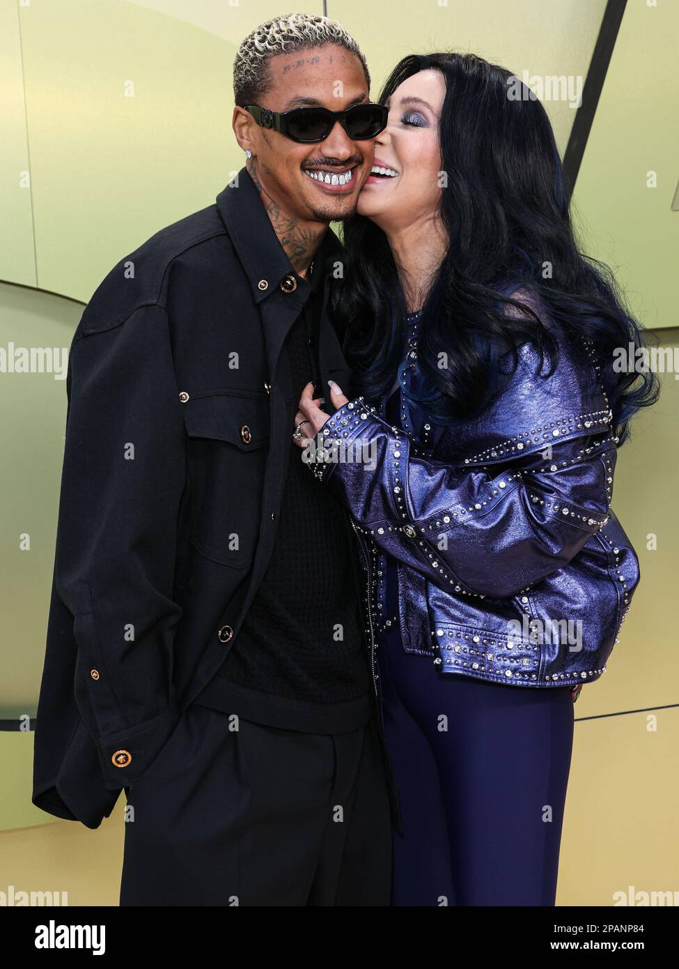 WEST HOLLYWOOD, LOS ANGELES, CALIFORNIA, USA - MARCH 09: American ...