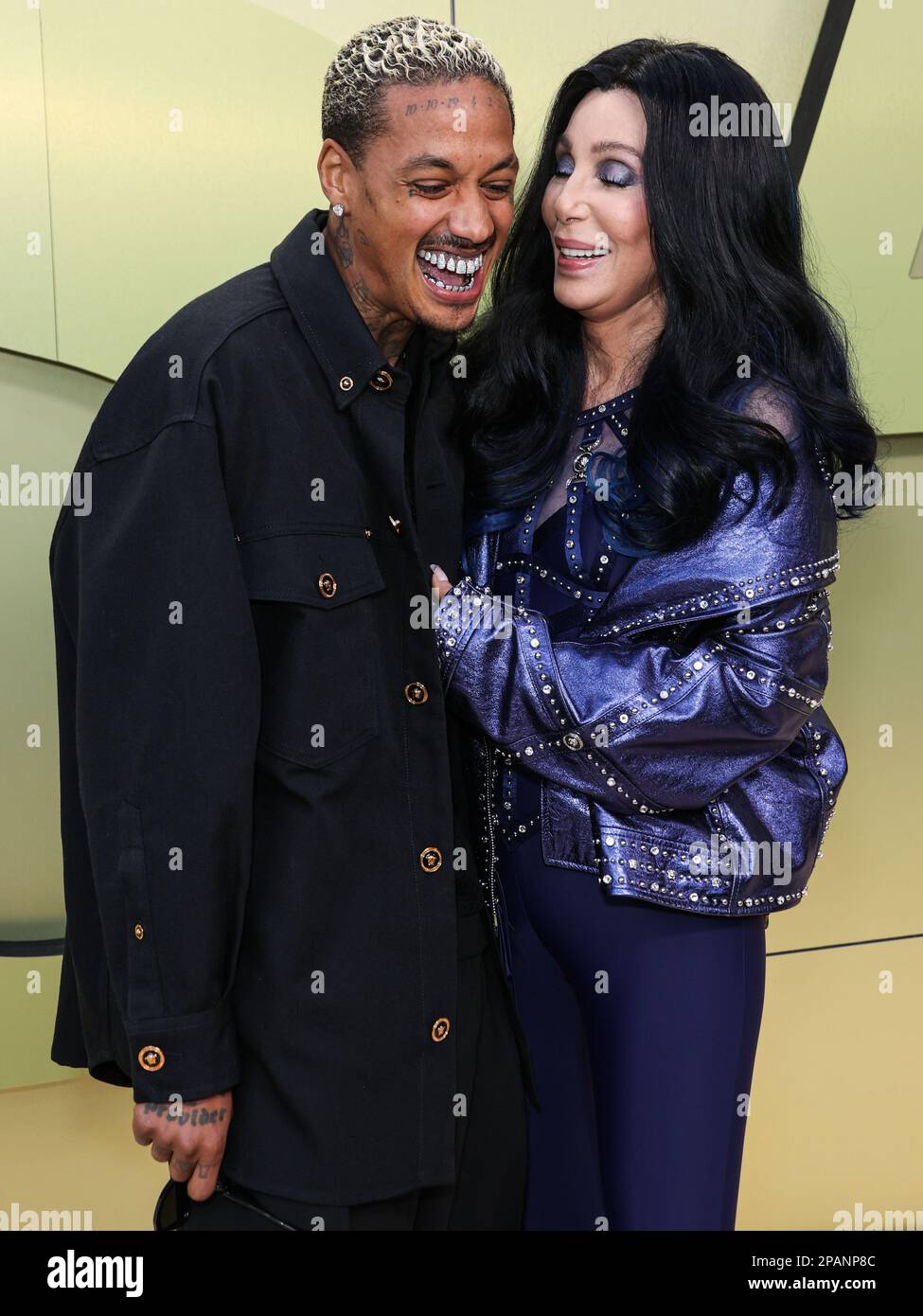 WEST HOLLYWOOD, LOS ANGELES, CALIFORNIA, USA - MARCH 09: American ...