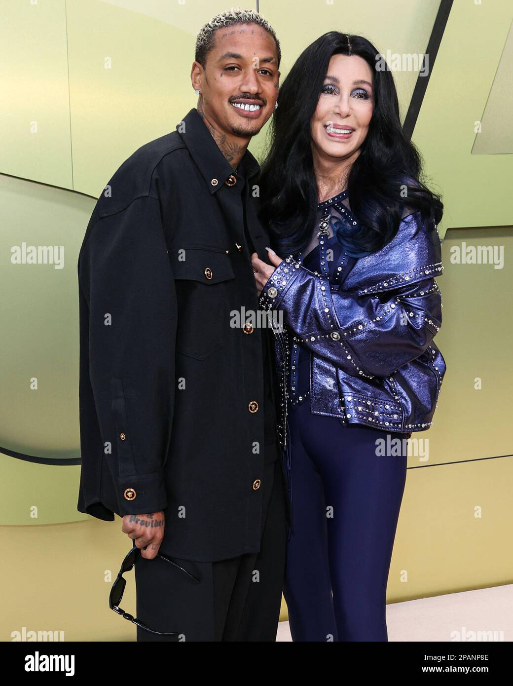 WEST HOLLYWOOD, LOS ANGELES, CALIFORNIA, USA - MARCH 09: American ...