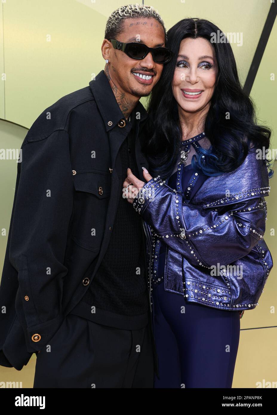 WEST HOLLYWOOD, LOS ANGELES, CALIFORNIA, USA - MARCH 09: American ...