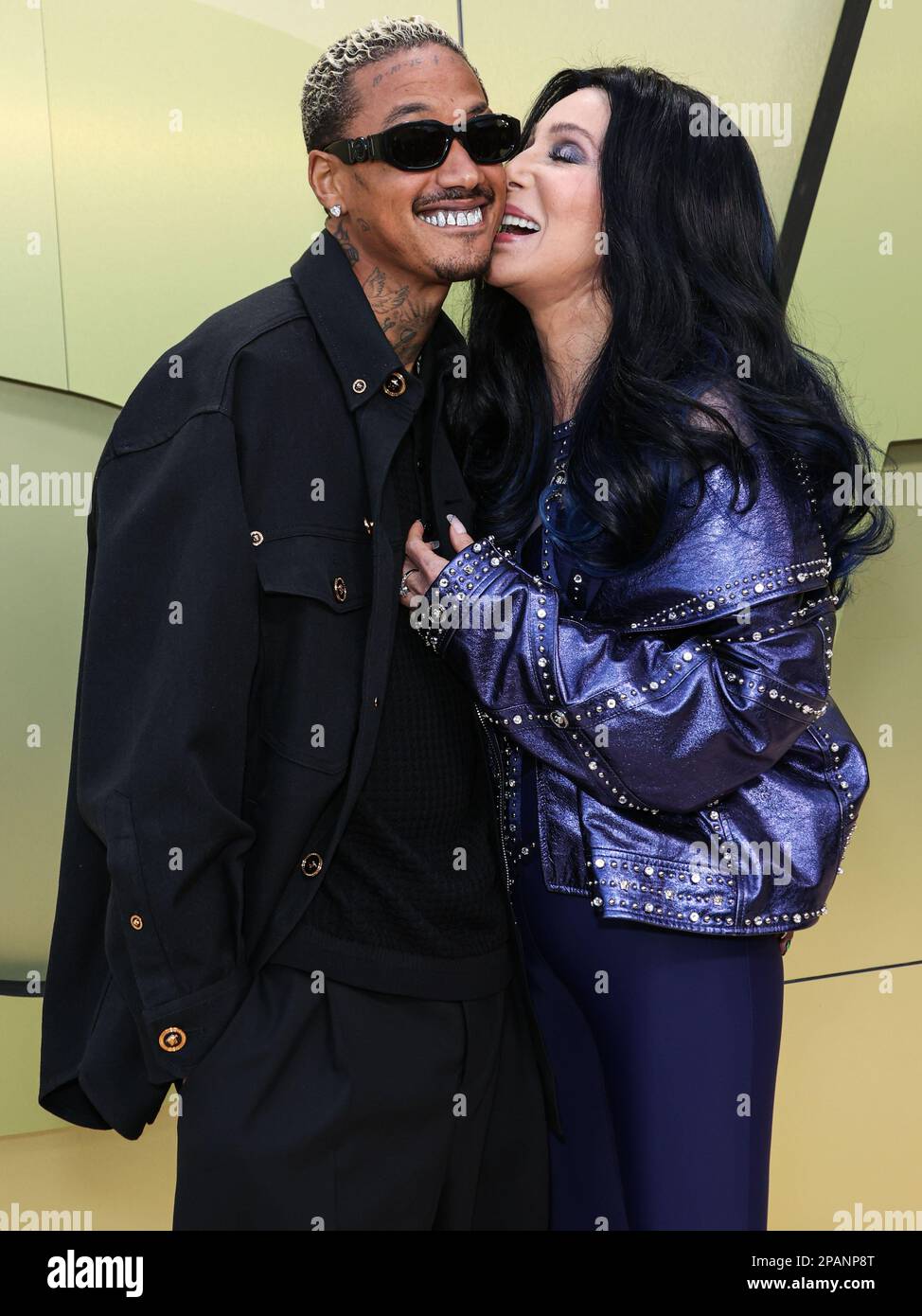 WEST HOLLYWOOD, LOS ANGELES, CALIFORNIA, USA - MARCH 09: American ...